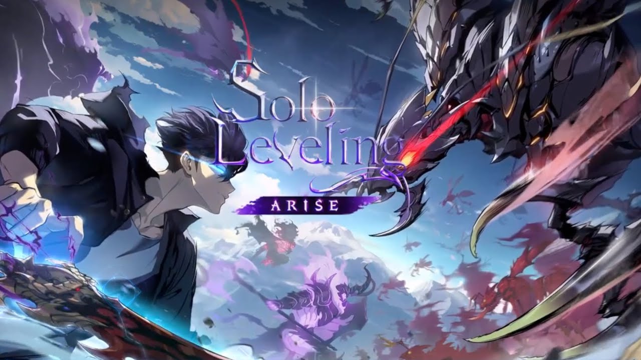 Solo Leveling : Arise Gameplay | Daily Task | Level Up Fast Without ...