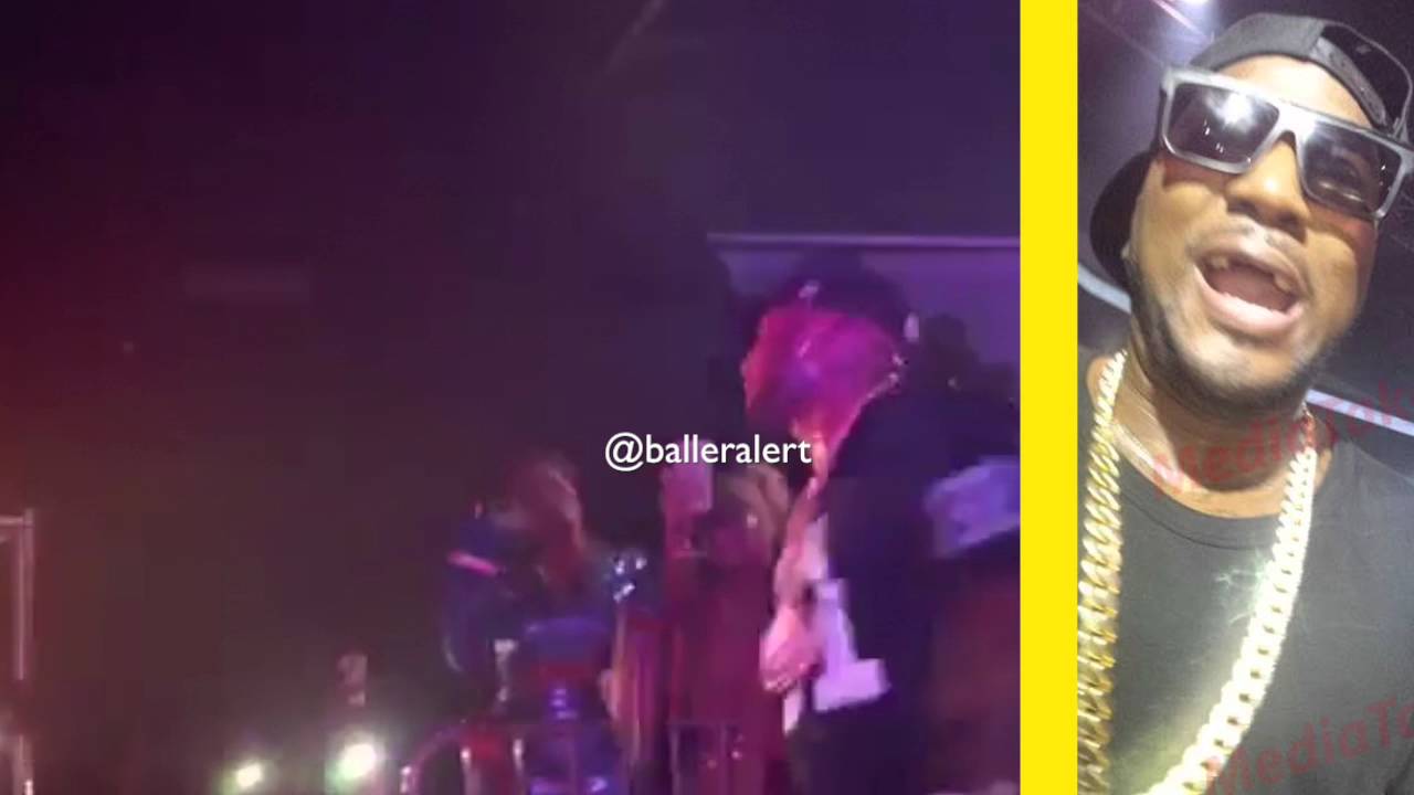 Baller Alert Exclusive- Jeezy Didn't Lose His Teeth - YouTube