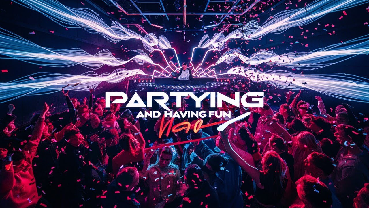 Partying and Having Fun | The Ultimate Night of Fun and Dance Vibes ...