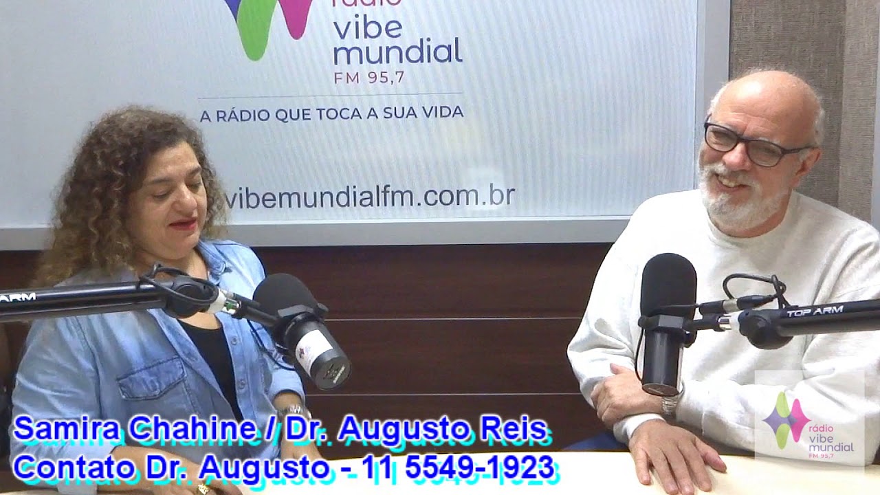 Mundial e Você - Samira Chahine - 25-01-2020 - Vibe Mundial - YouTube