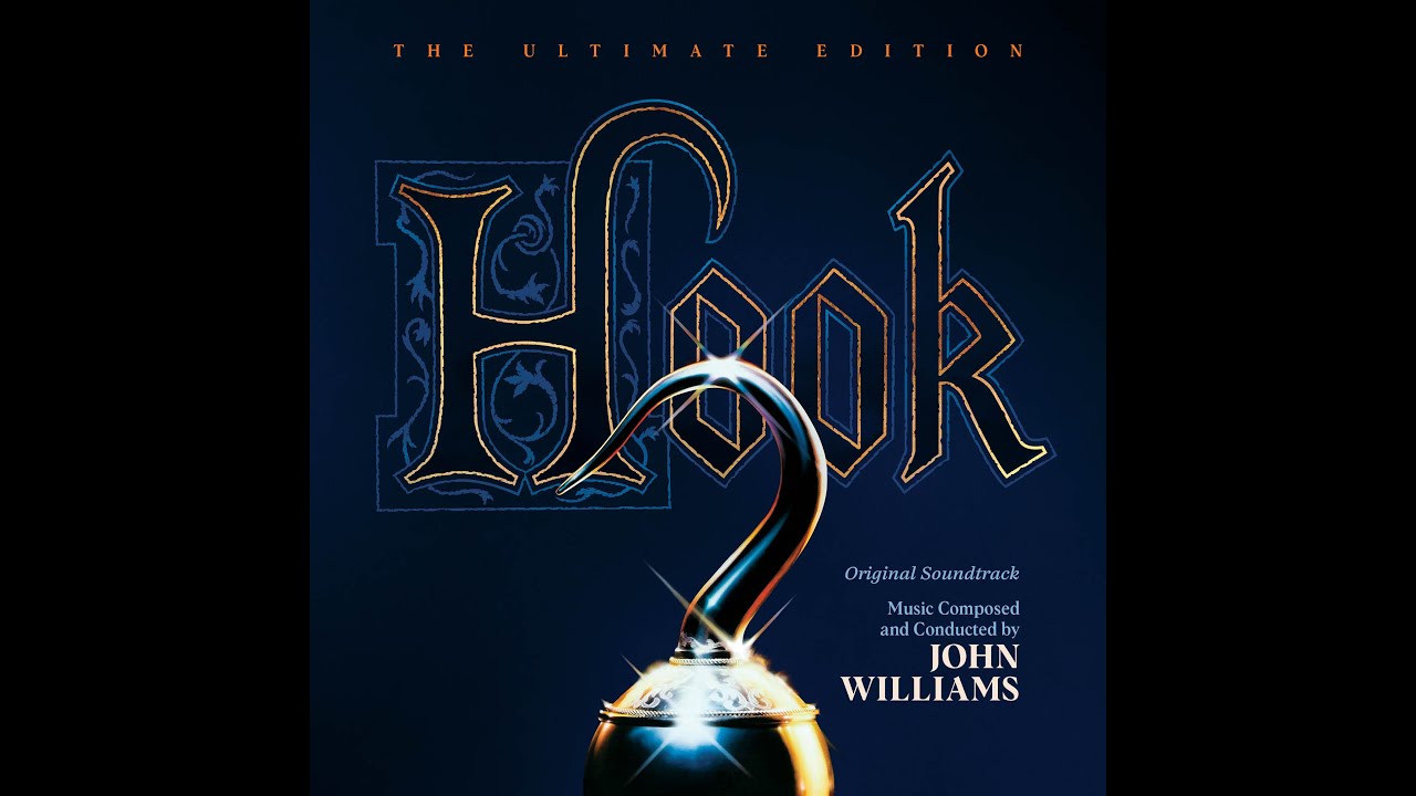 Hook Is Back (Film Edit) - Hook Complete Score - YouTube