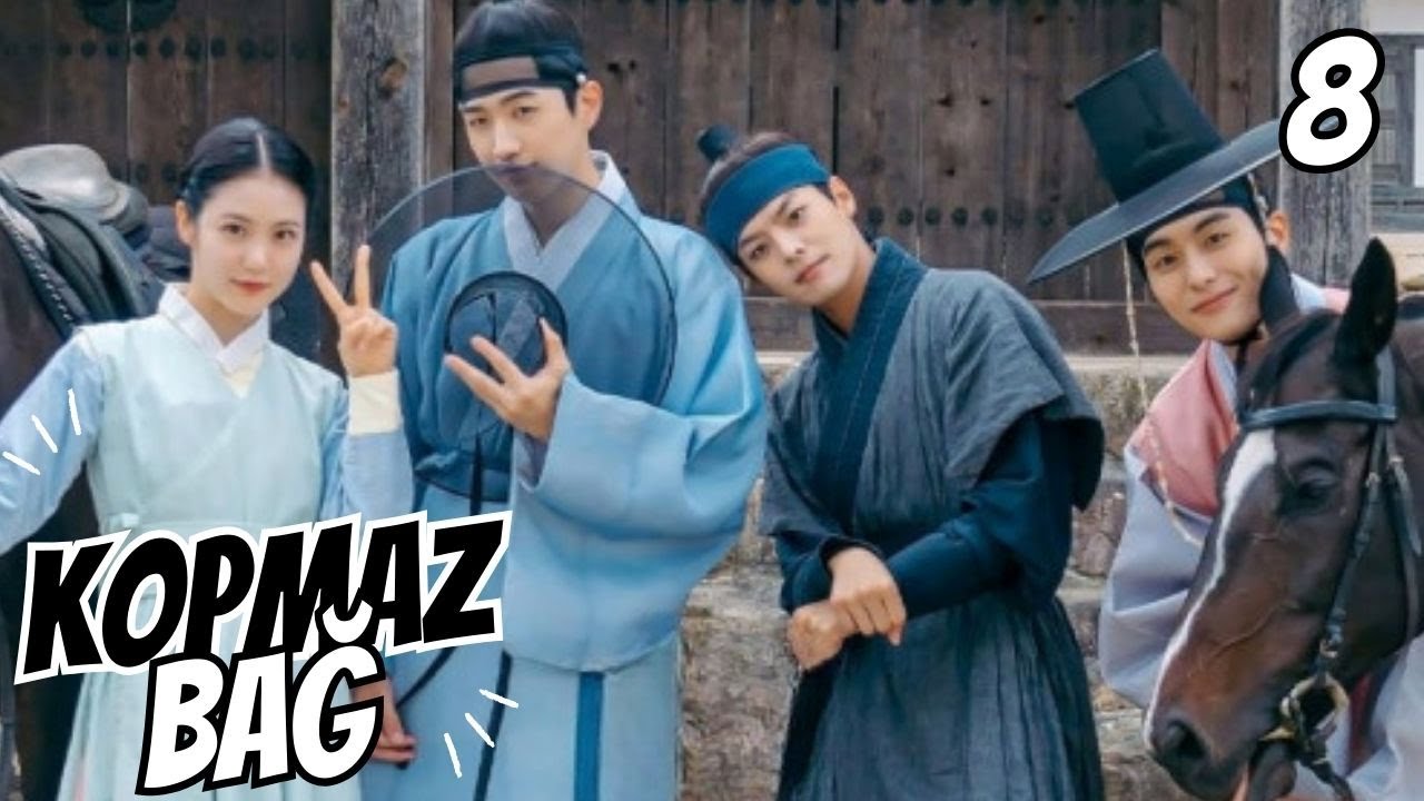 Kopmaz Bağ l 7.Bölüm l The Unbreakable Bond l Jia Ze, Li Pei Yang l 初颜 - YouTube