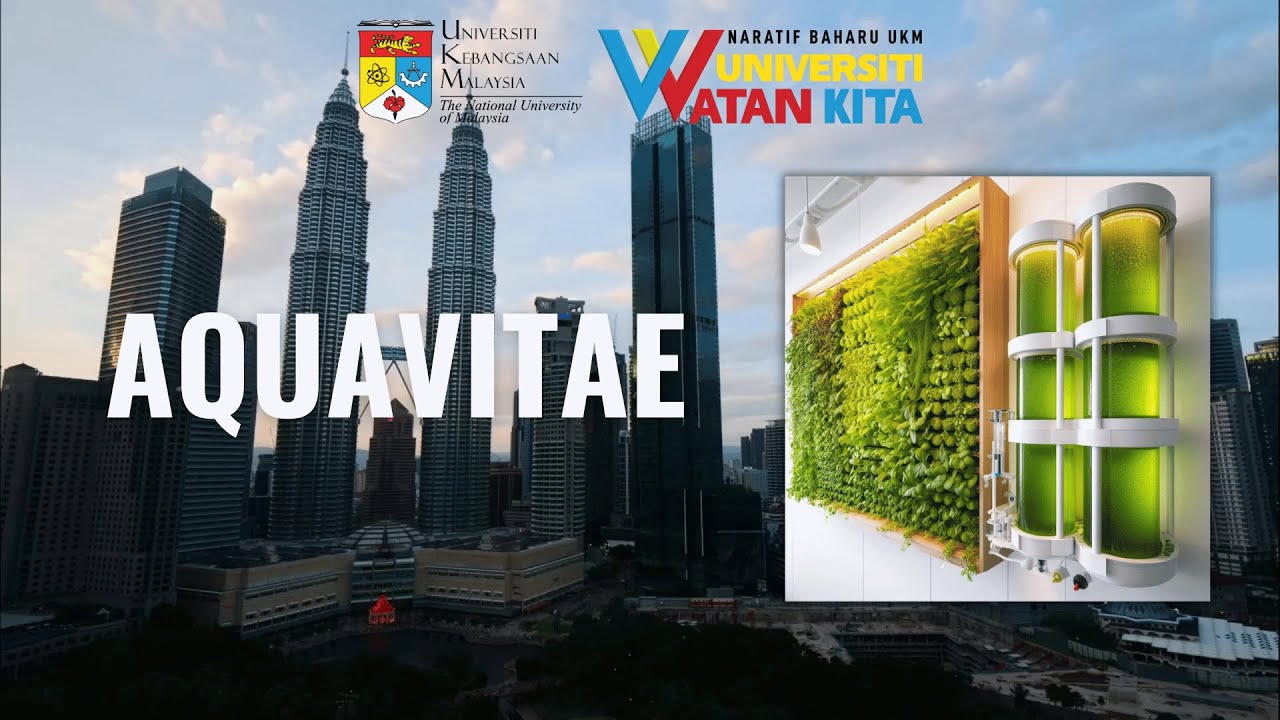 AquaVitae - APEC YES Challenge 2024 - YouTube