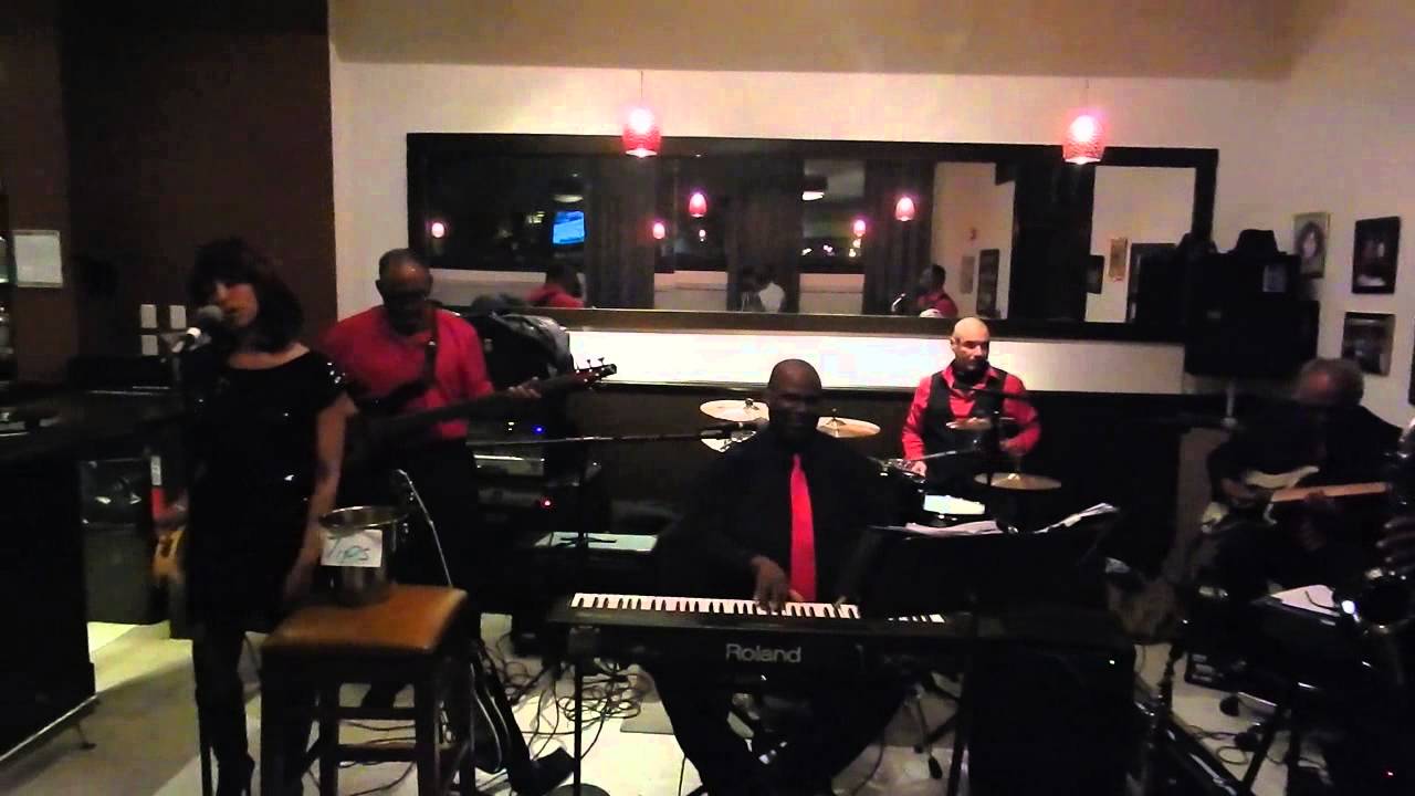 The Third Rail Band "Just my Imagination" @ Kahills Bank - YouTube