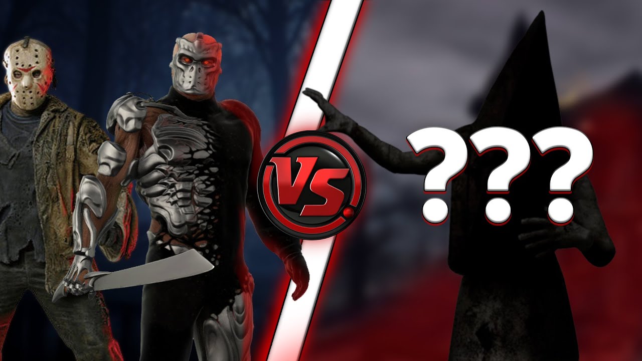 Jason Voorhees & Uber Jason trying to kill the most dangerous creature ...