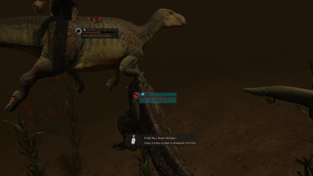 Matando Bot Iggy en NE waystone - Path of Titans - YouTube