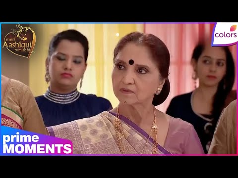 Meri Aashiqui Tum Se Hi | Ep. 149 | Amba Creates A Chaos In Disha's Marriage | Colors TV