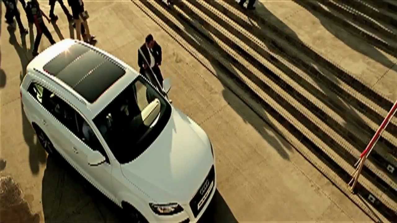 Bodyguard - Movie - Best Scene - Full View - YouTube