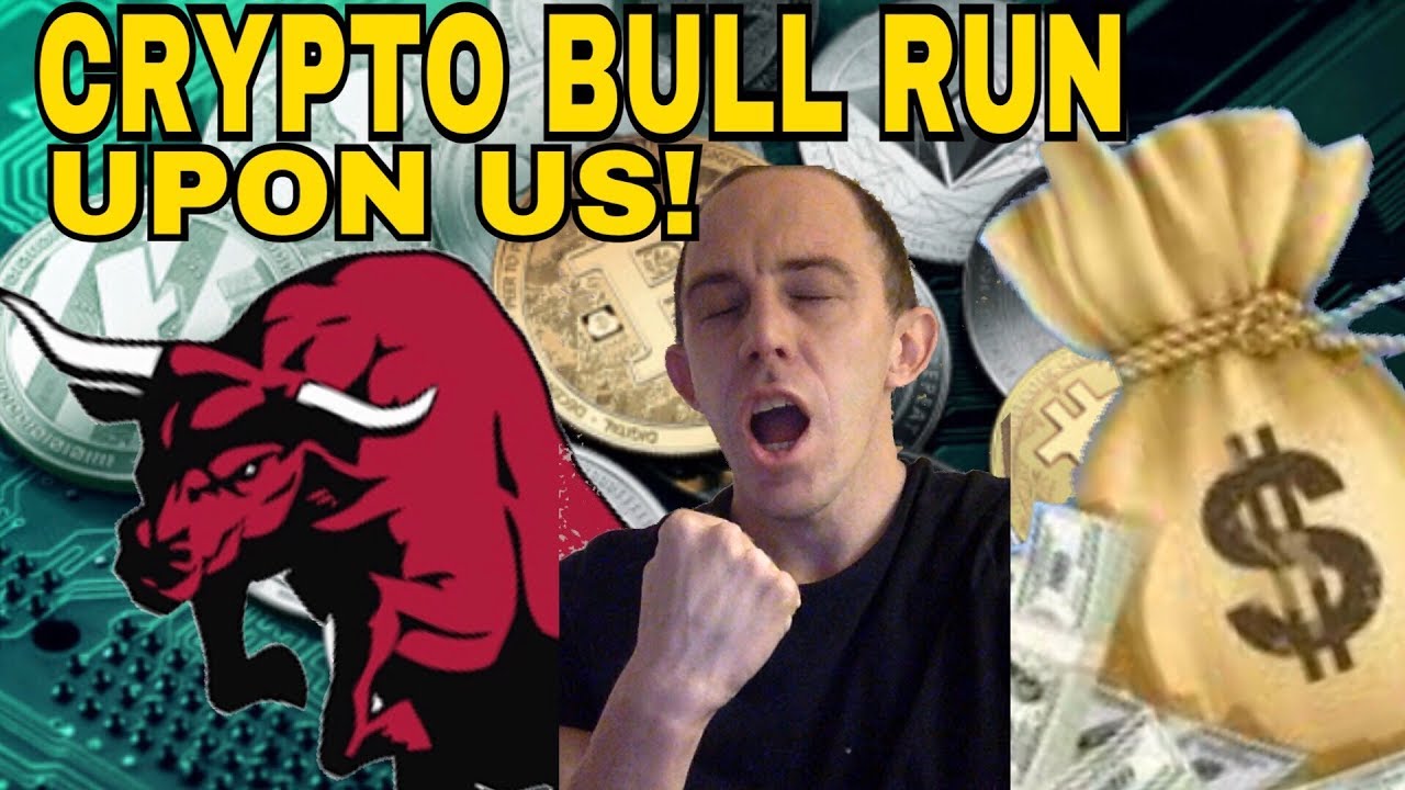 2nd Crypto Bull Run Coming! - CryptoCurrency Bull Run! - Cryptocurrency ...