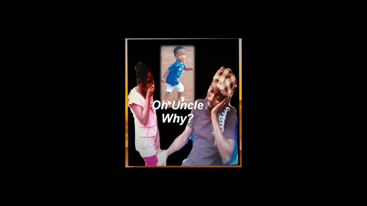 DEAD ALIVE UNCLE. TRY NOT TO LAUGH,VERY FUNNY#GABKOBEE TV - YouTube