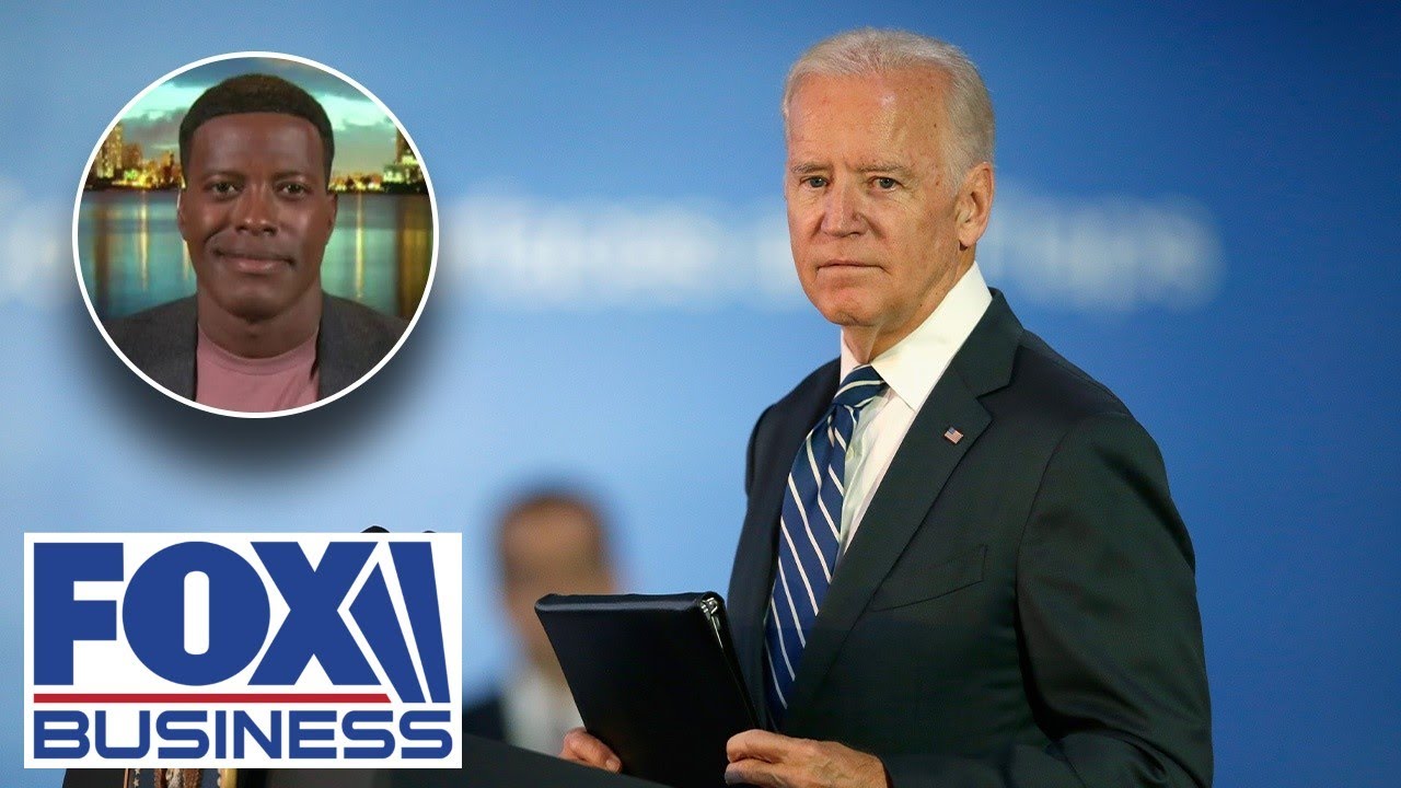 The Biden admin loves to tell this ‘big whopper’: Rob Smith - YouTube