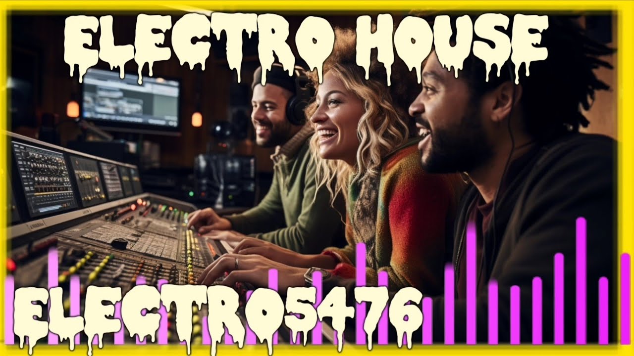 Electro House Melodic Techno Best Remixes Of Populare Dance Best Music ...