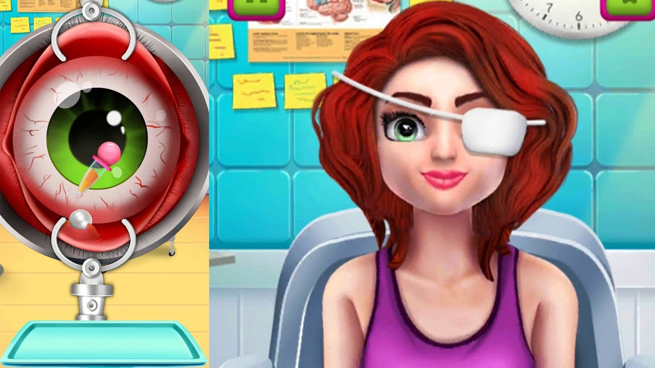 Emergency Hospital Surgery Simulator Games: Free Offline Doctor Games ...