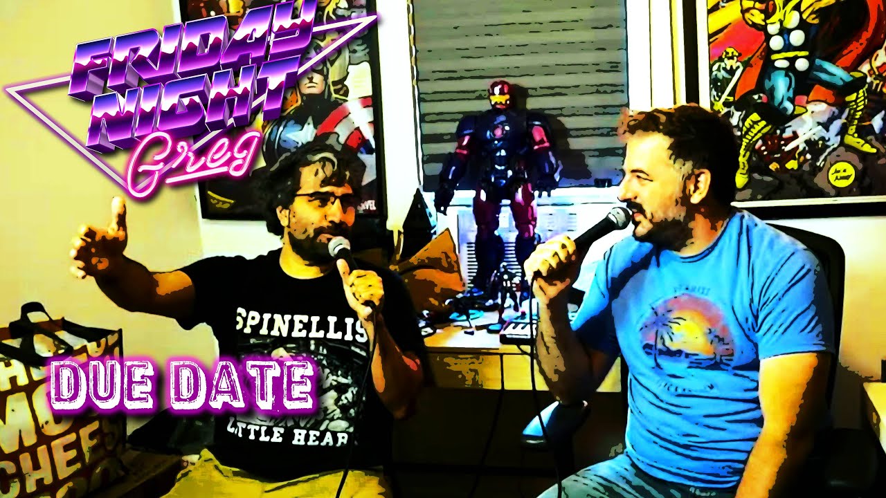 Due Date w/ Anthony Devito | Greg Stone Patreon Clips - YouTube