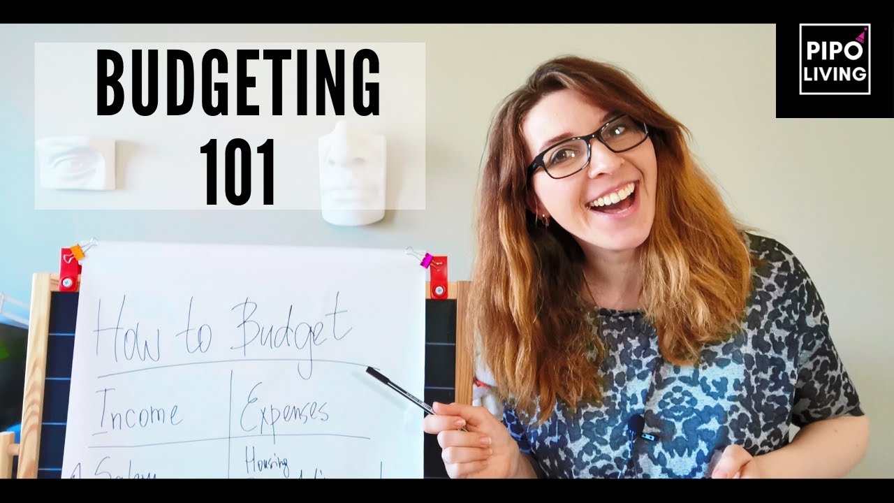 Personal Finance Basics for Beginners: How to Budget - YouTube