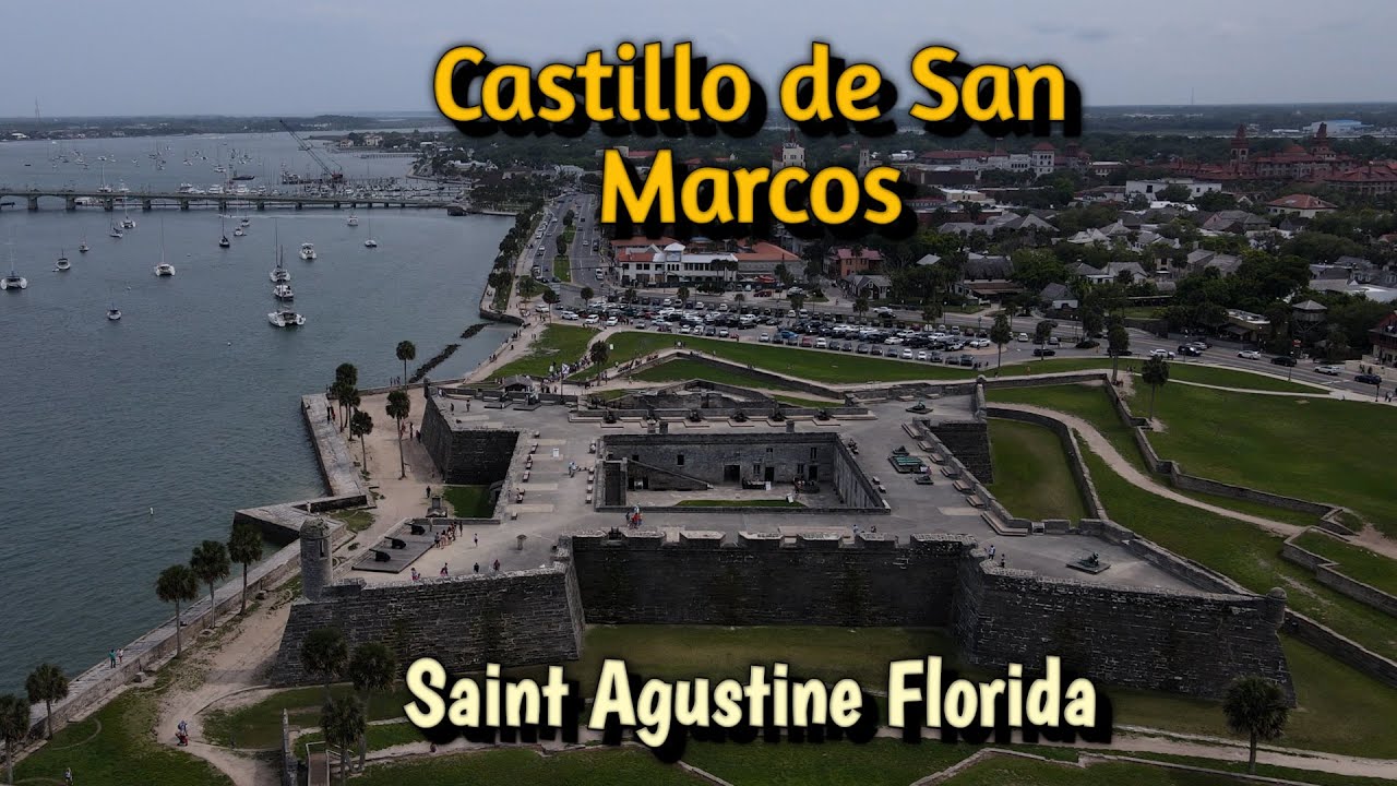 La ciudad mas antigua de EEUU🇱🇷 Saint Augustine Florida.. - YouTube