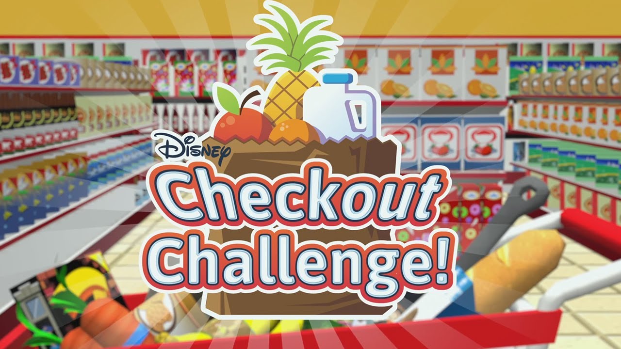 Official Disney Checkout Challenge (iOS / Android / Windows Phone ...