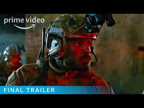 Without Remorse - Official Trailer #2 (2021)