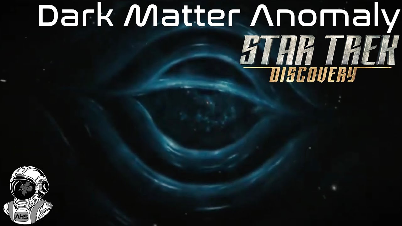 What is the Dark Matter Anomaly (DMA)? (Star Trek Explained) - YouTube