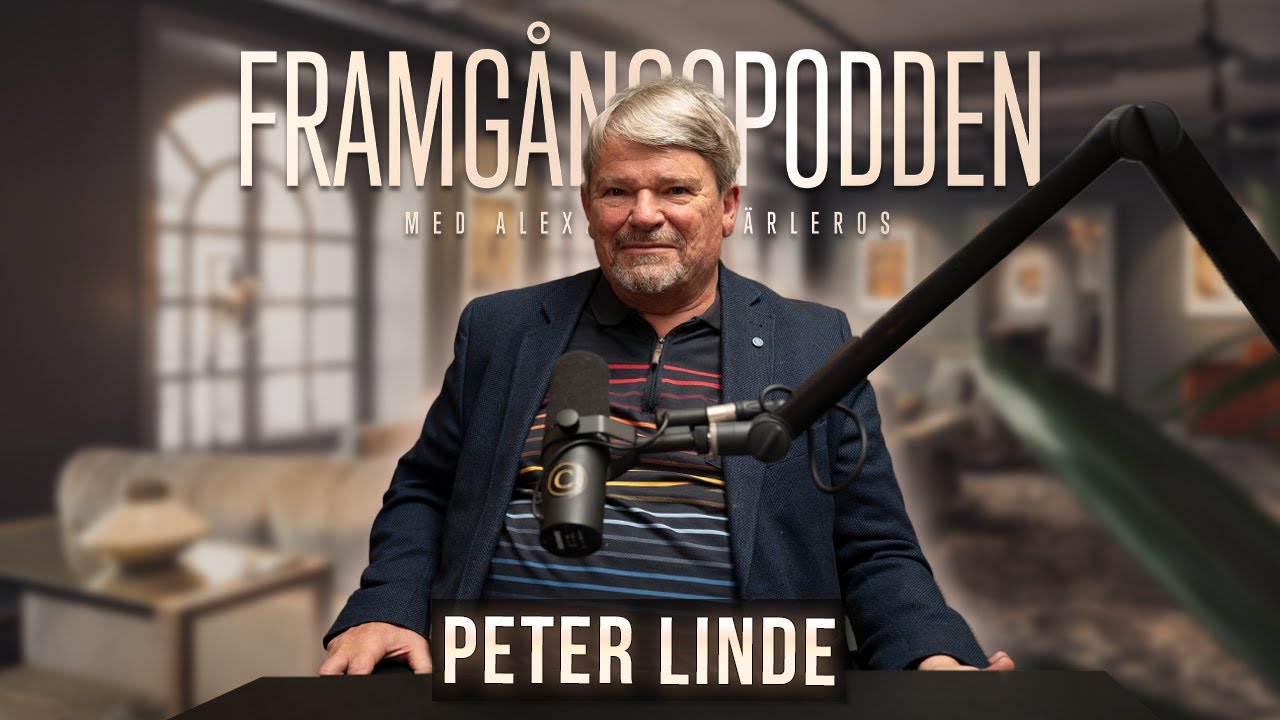 Intelligent liv i universum, svarta hål & oändligheten - Peter Linde ...