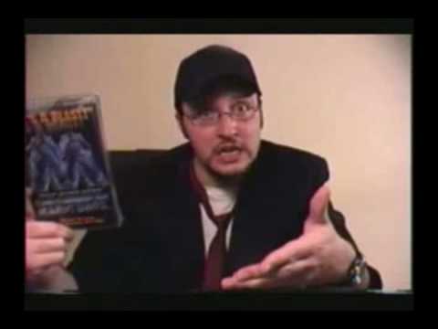 Youtube Poop: Nostalgia Critic learns Boxxy's last name