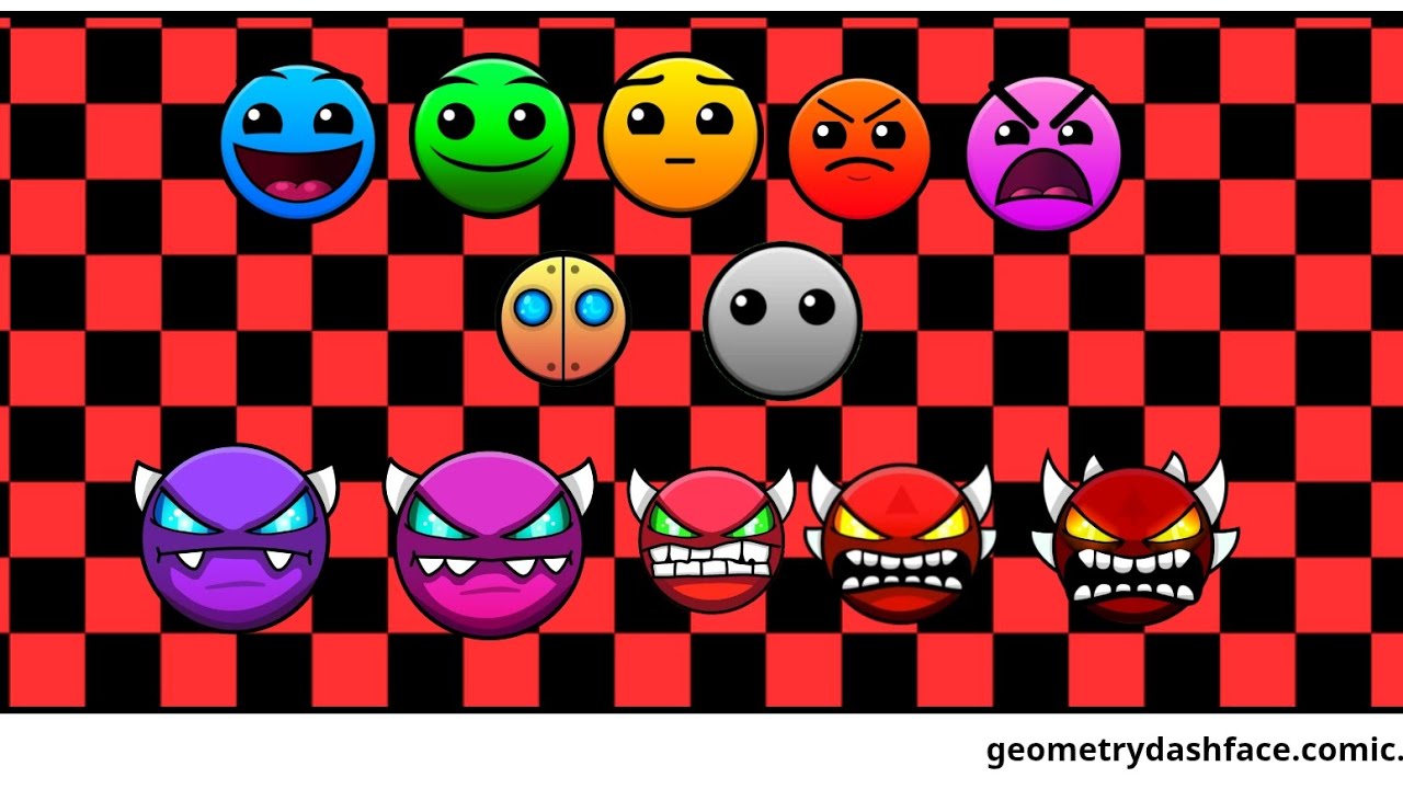 Geometry dash land the movie - YouTube