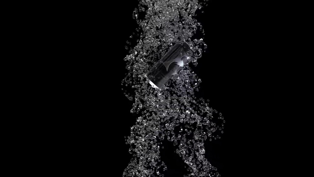 XParticles - C4D - Redshift- Underwater Effect - YouTube