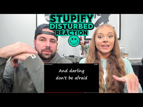 Disturbed - Stupify | REACTION / BREAKDOWN ! (The Sickness) Real ...