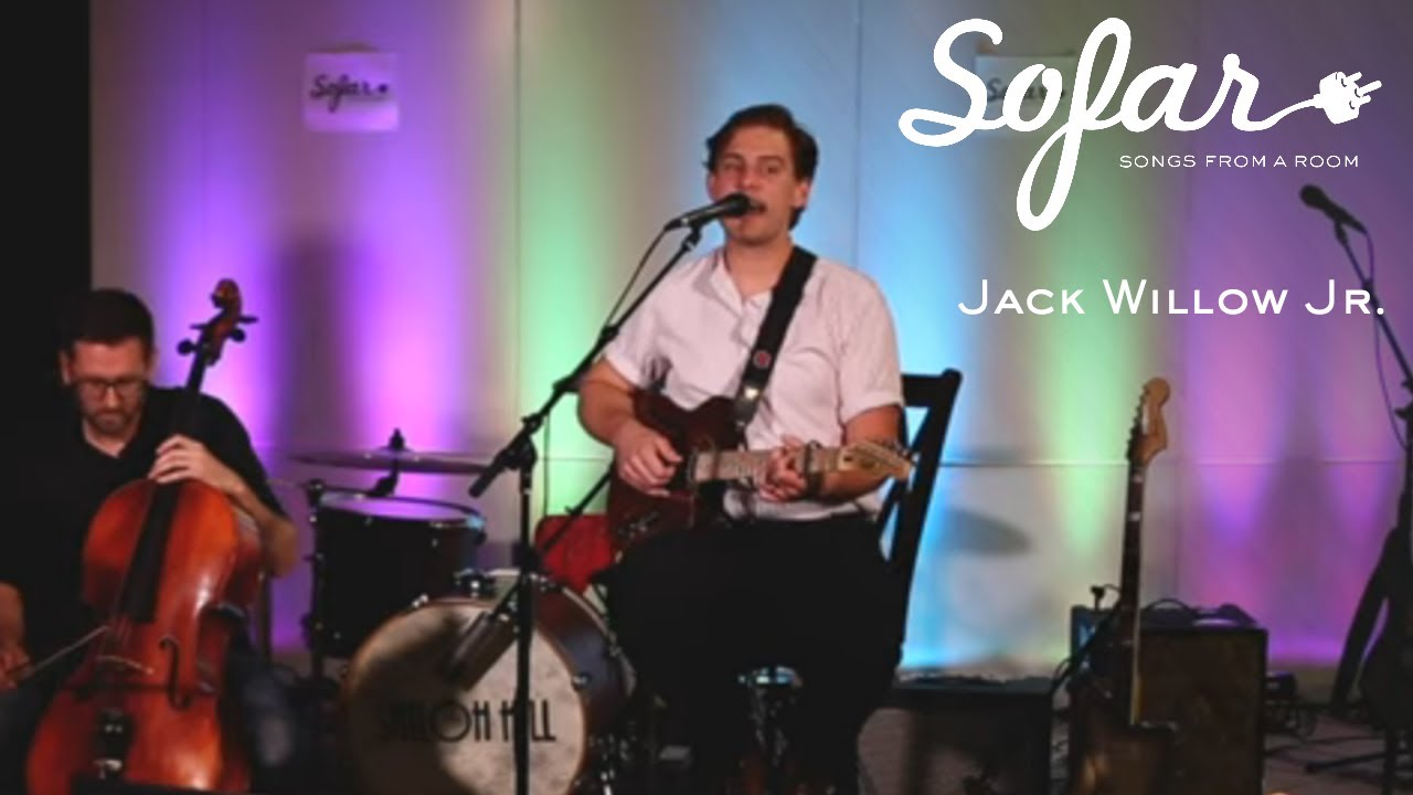 Jack Willow Jr. - New Mexico | Sofar Raleigh - YouTube
