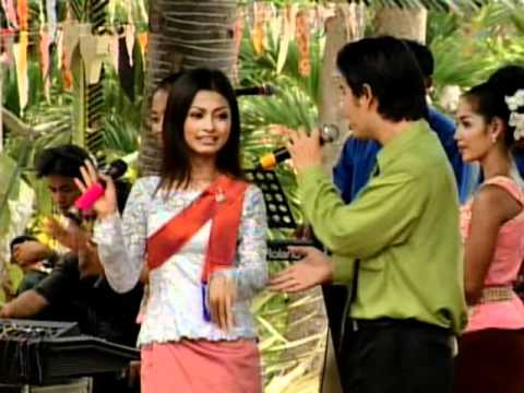 Bong Jrien Oun Roam (Cheng Soriya & Yun Sopheap) - YouTube