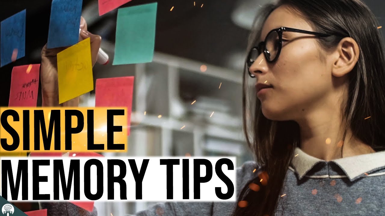 Techniques to Improve Your Memory | Boost Your Brainpower - YouTube