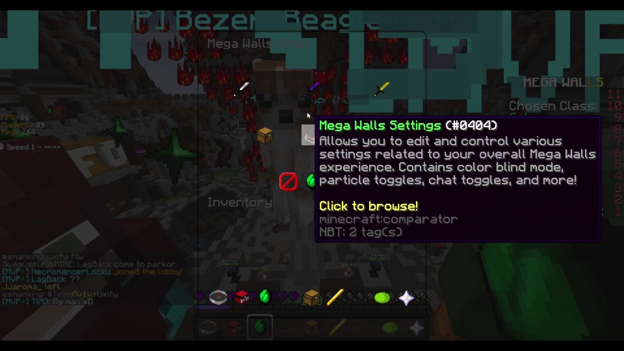 Spending 1 Million Mega Walls Coins - YouTube