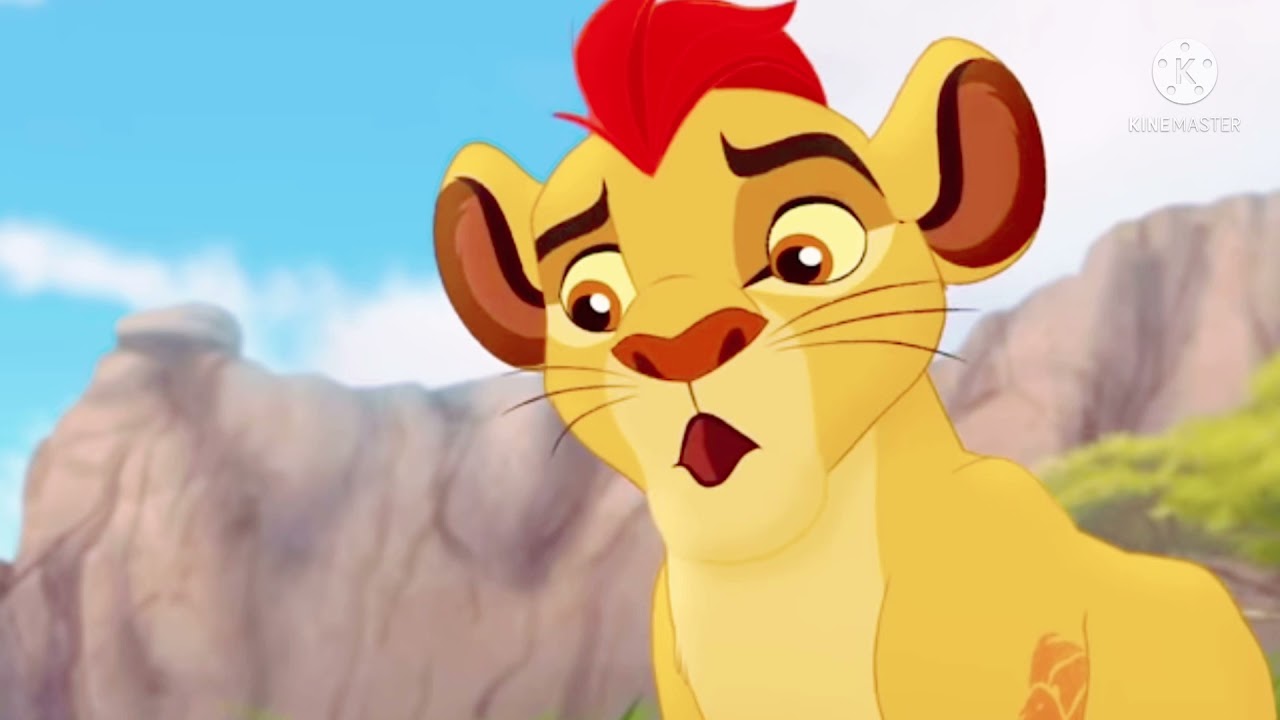 Lion guard episode fuli’s new family in Hindi - YouTube