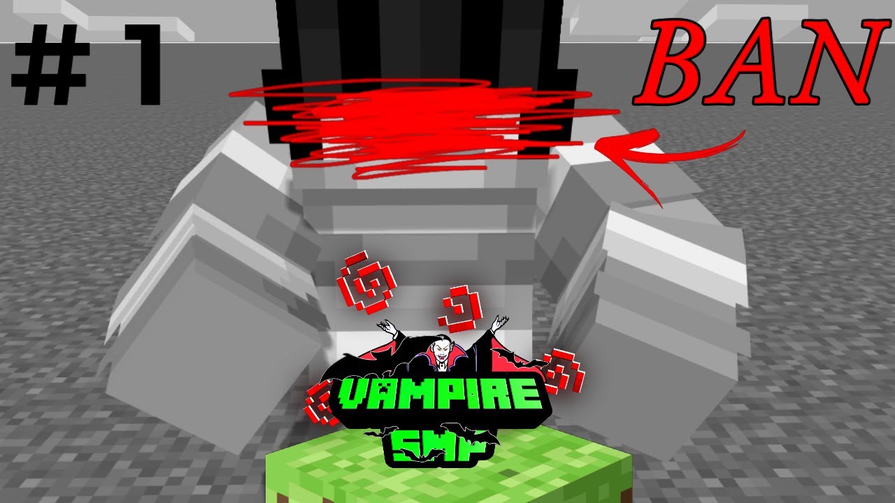 THE WORST Minecraft SMP Mistake You Can Make on Day One - YouTube