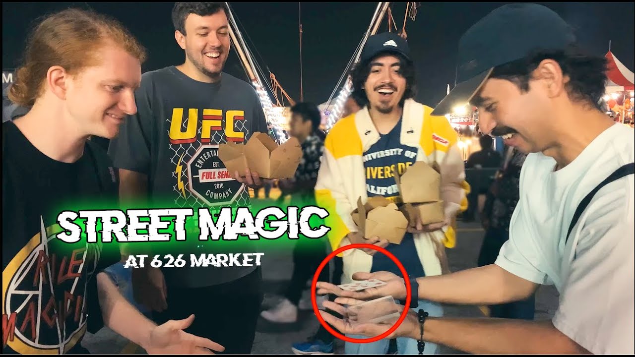 Mind-Blowing Street Magic: Unbelievable Tricks You Need to See! 🤯🪄 ...