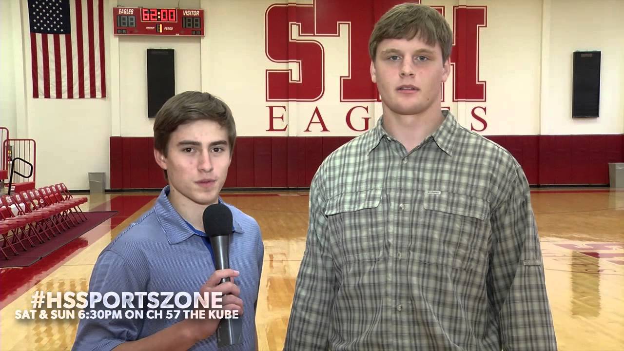 CARSON STORIE AND CAMPBELL CLARKSON, ST. THOMAS, 11-8-14 - YouTube