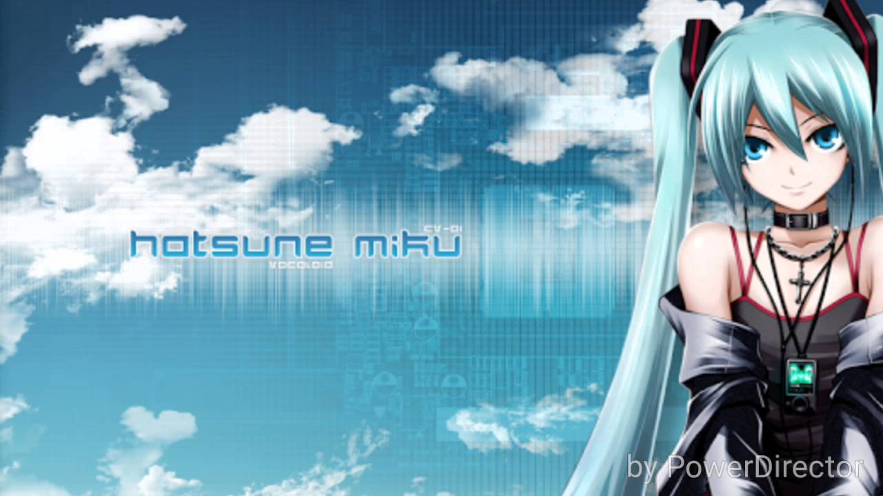 Hatsune Miku - Chain Girl - YouTube
