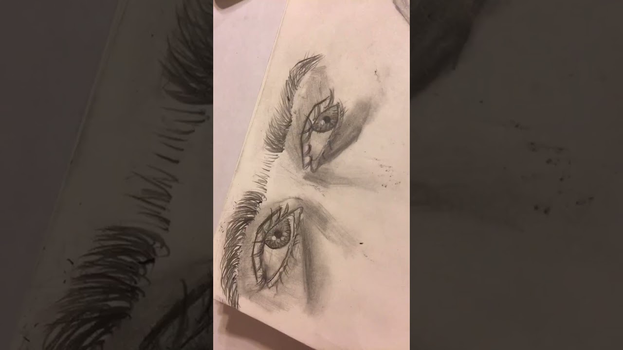 Day two of drawing insecurities (body hair) || normalizing insecurities ...