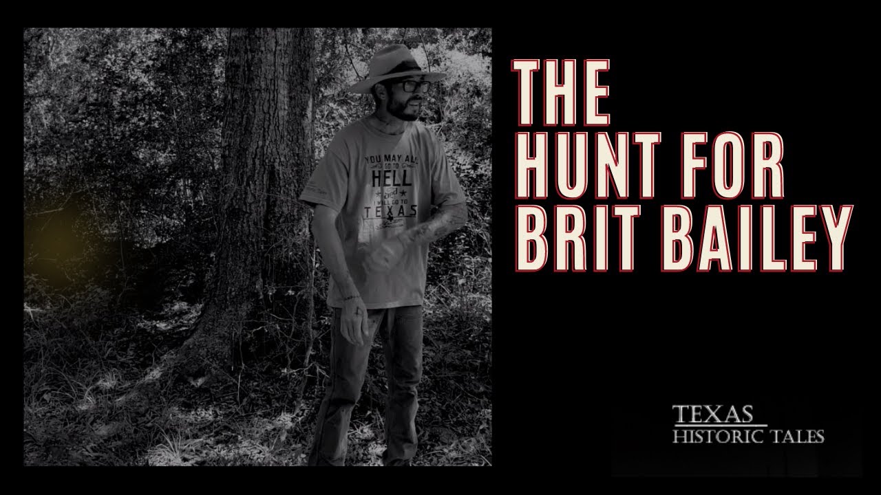 The Hunt for Brit Bailey ~ Bailey Ghost Story - YouTube