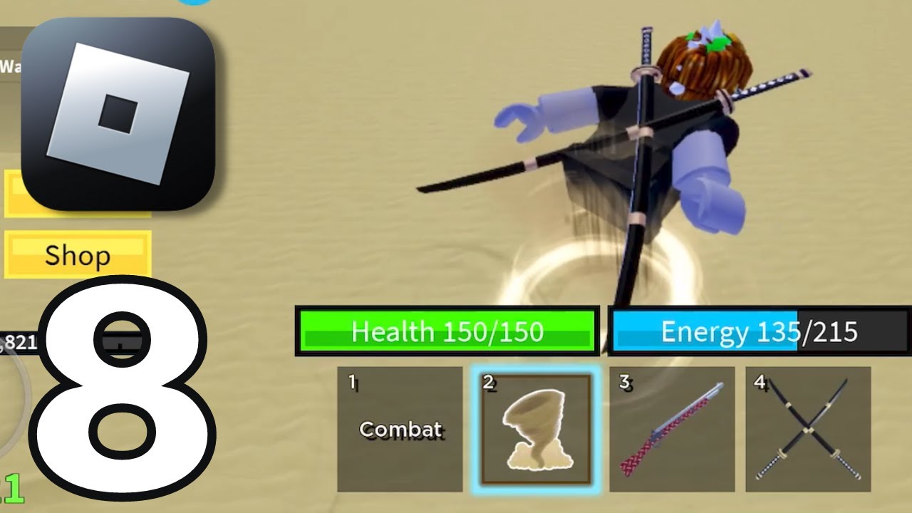 Roblox - Gameplay Walkthrough Part 8 (iOS, Android) - YouTube