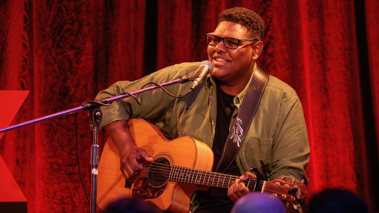 Love Always Wins | Chris Tamwoy | TEDxCurrumbin - YouTube