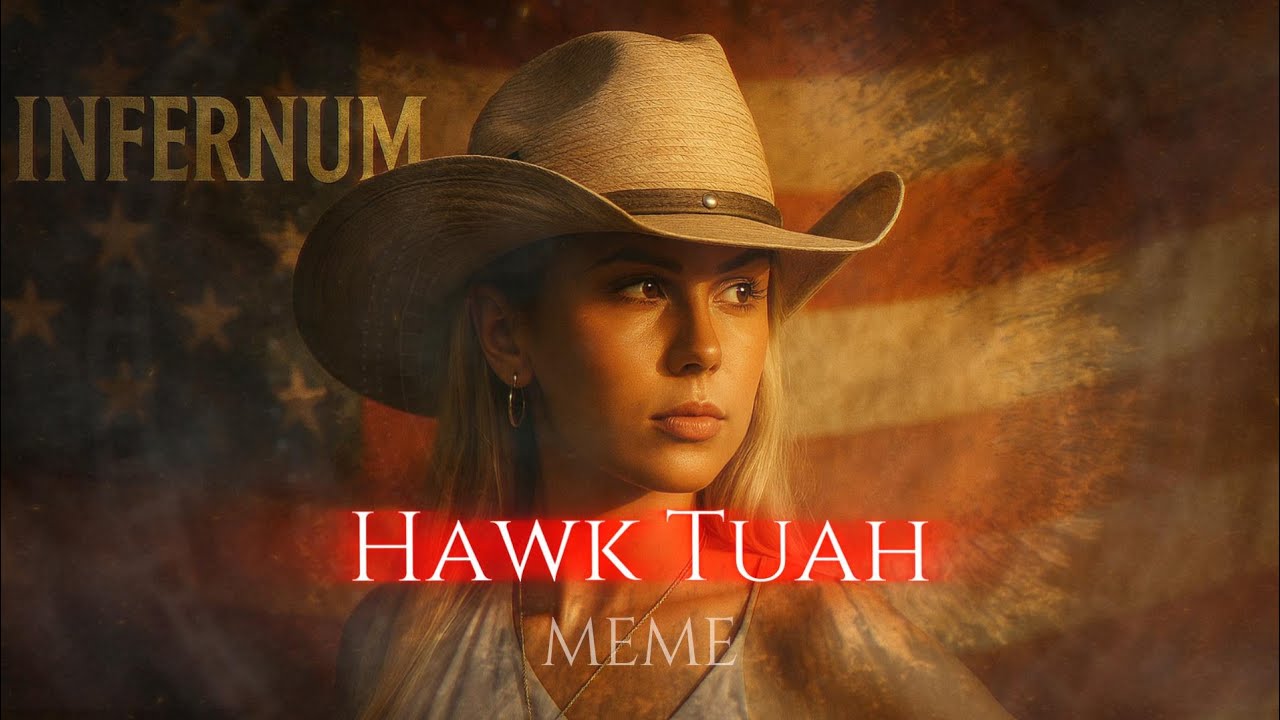 Hawk Tuah [Epic Dark Techno Remix] [INFERNUM] - YouTube