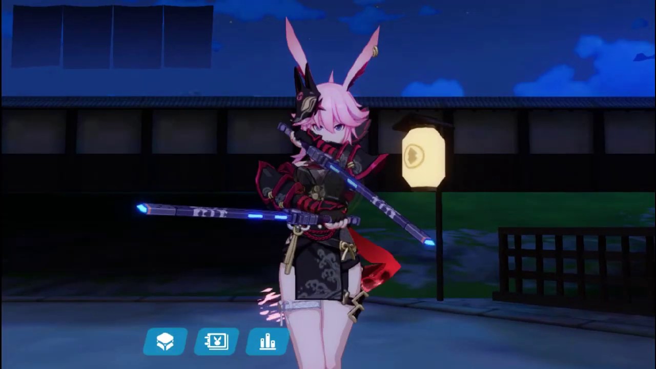 Honkai Impact 3rd - Sanka Saga [Act 1 Path of Naraka] - YouTube