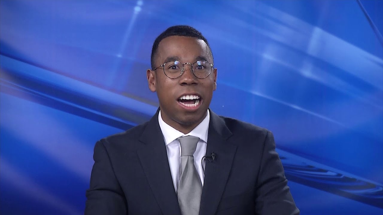 Justin Honore 2020 Sports Reel - YouTube