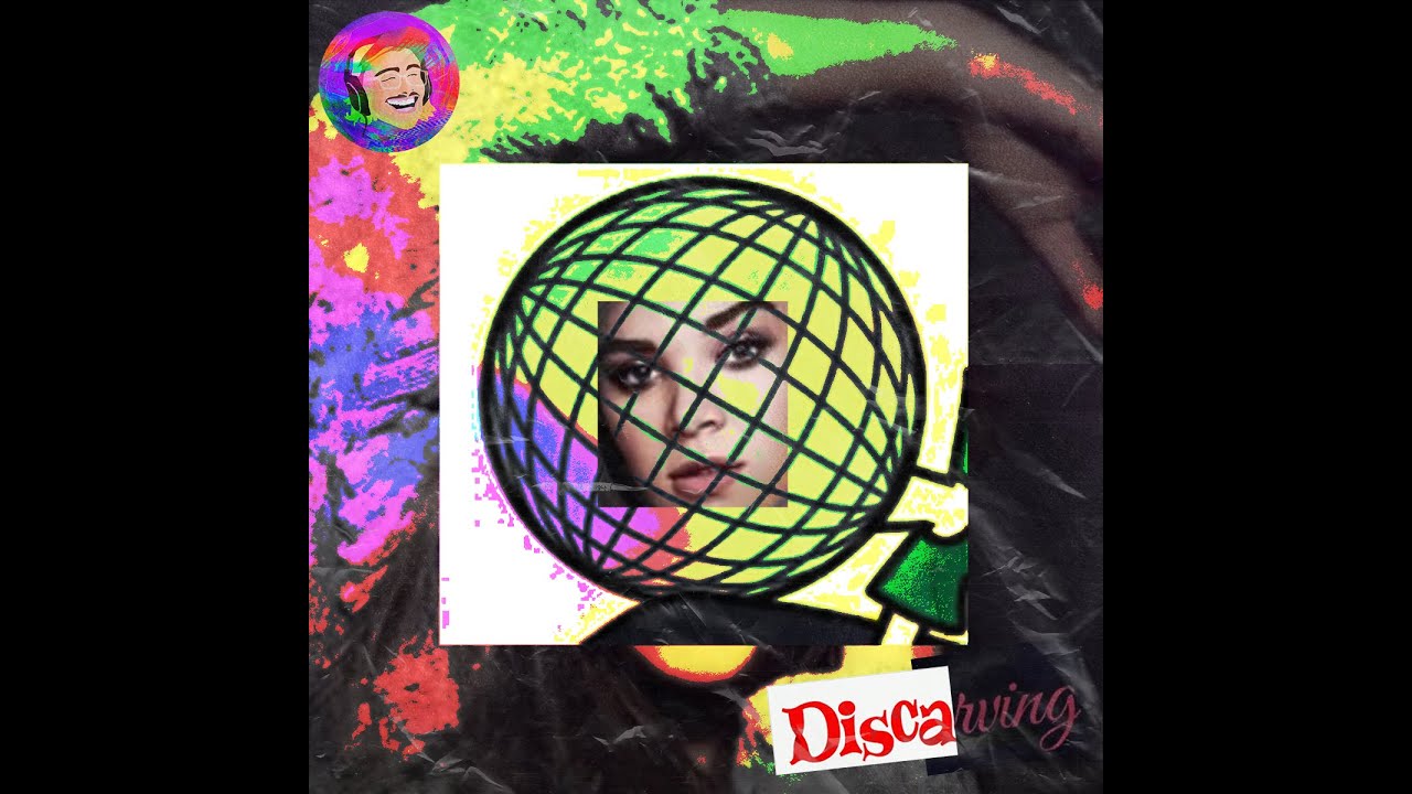 Discarving (Hailee Steinfeld vs Discoholic) - YouTube