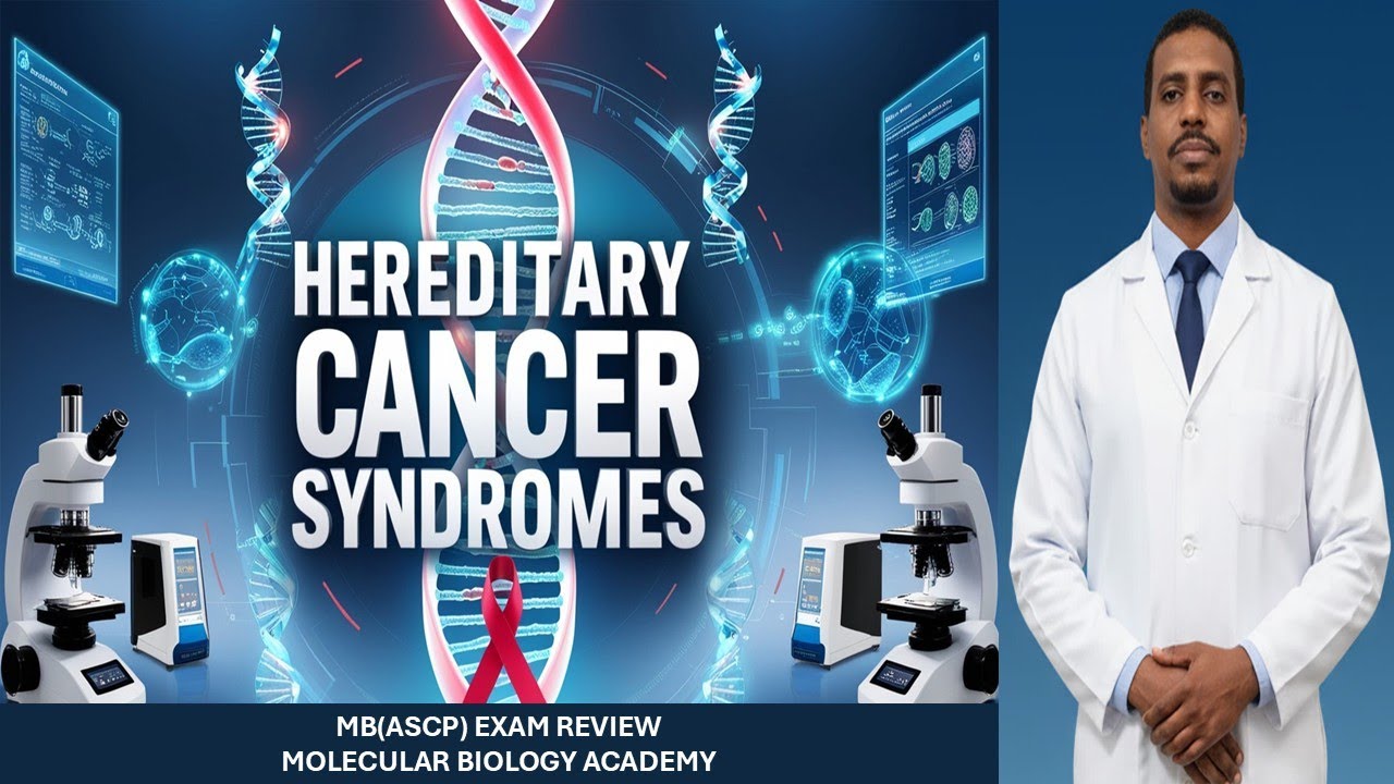 53. Most People Get These Cancer Genetics Questions Wrong! - YouTube