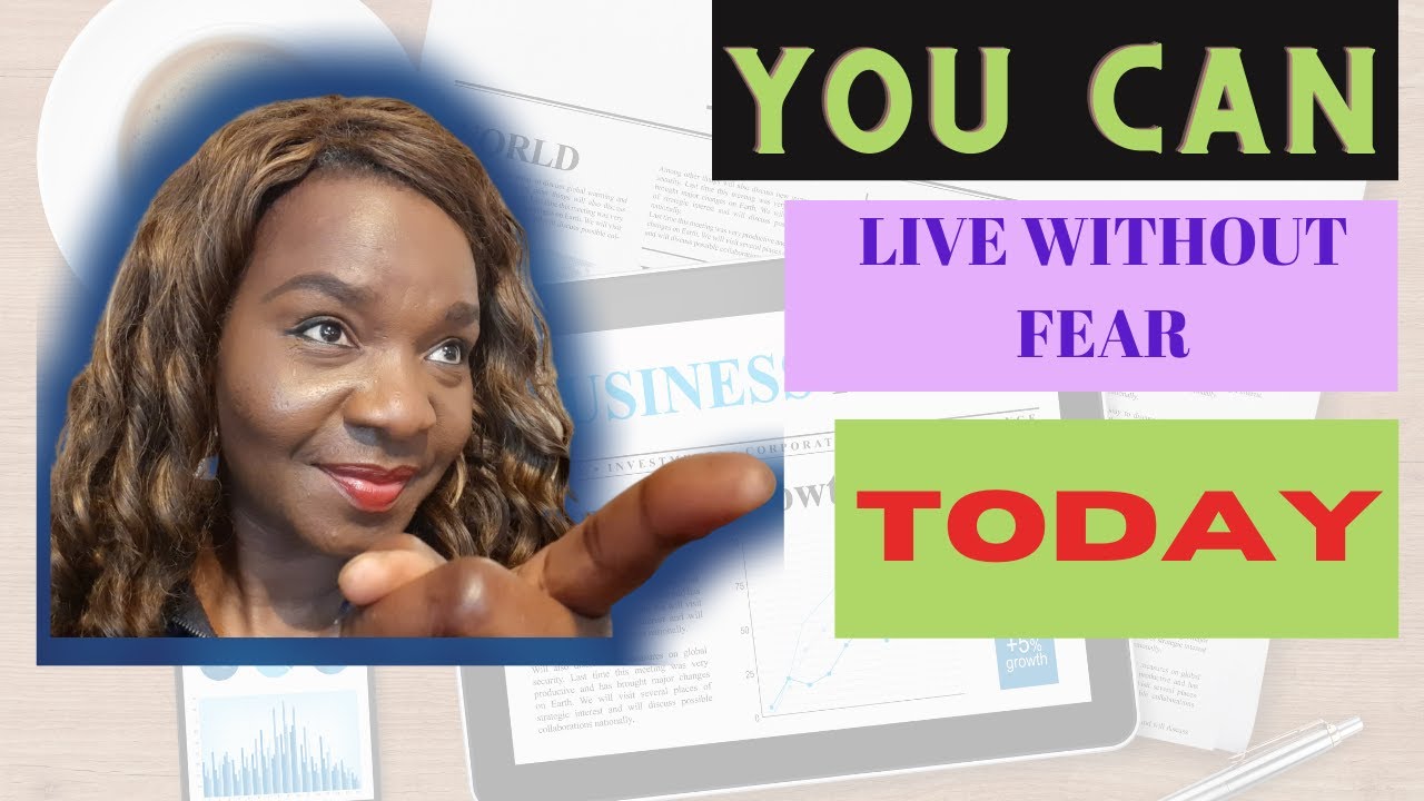 HOW TO LIVE ABOVE FEAR .HOW TO ENJOY THE PROTECTIVE POWER OF PSALM 91 ...