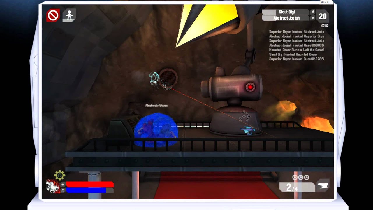 Project Exonaut: 20-1 Bling Bling Island FFA Gameplay *HD* - YouTube