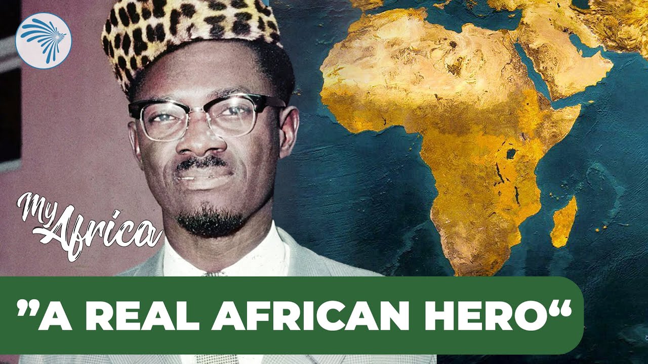 Mind-Blowing Legacy of Patrick Lumumba | My Africa @ArtsTvWorld - YouTube