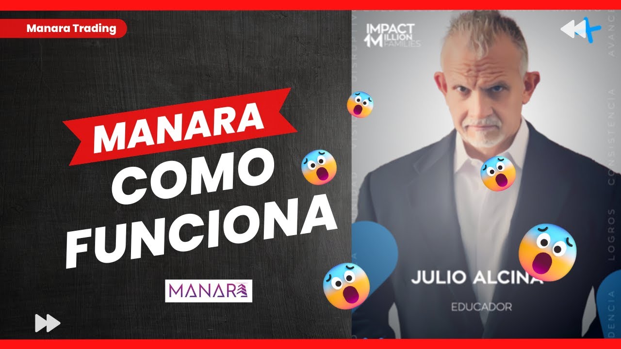 IN #forex #trading || Manara IA - Qué es manara trading con ...
